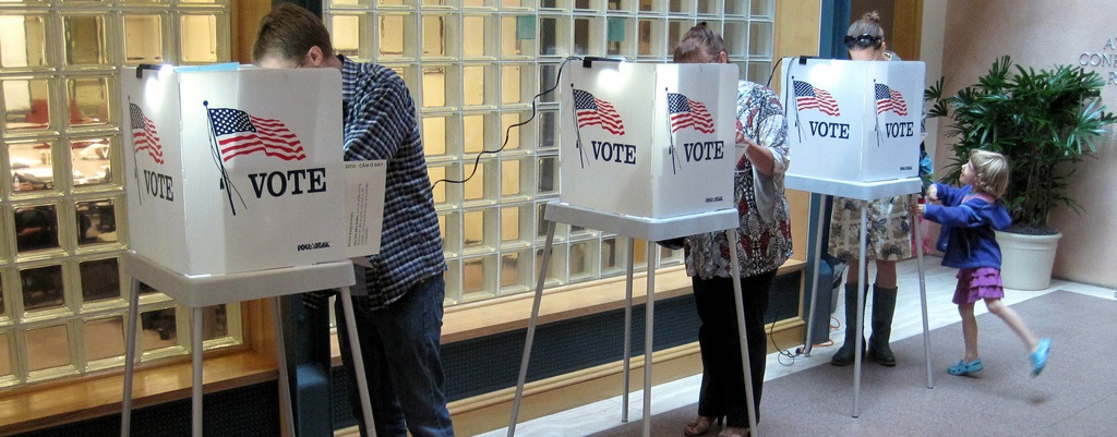 When, Where, How: Planning to Vote - B-HUB